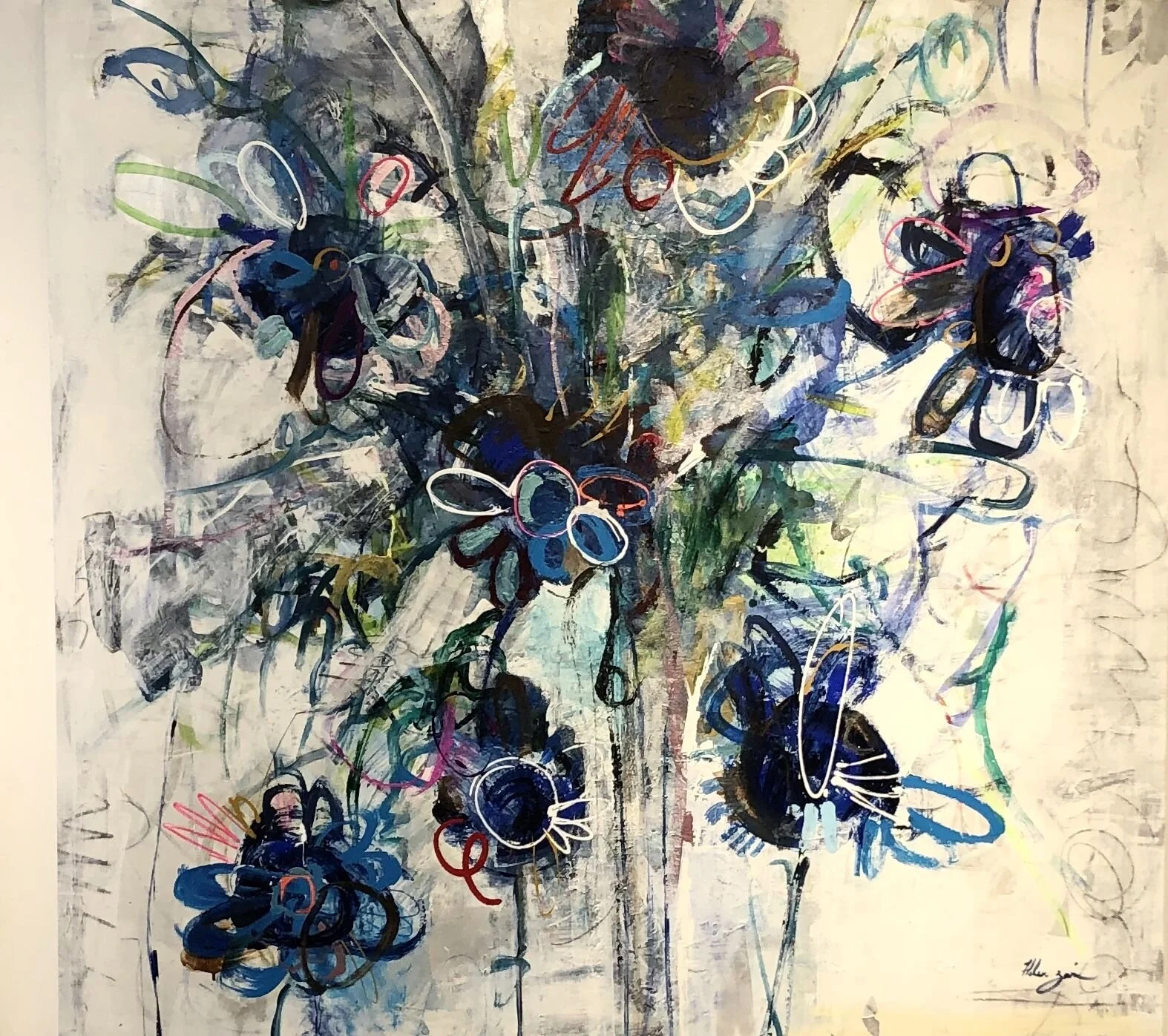 Helen Zarin — Sheldon Fine Art