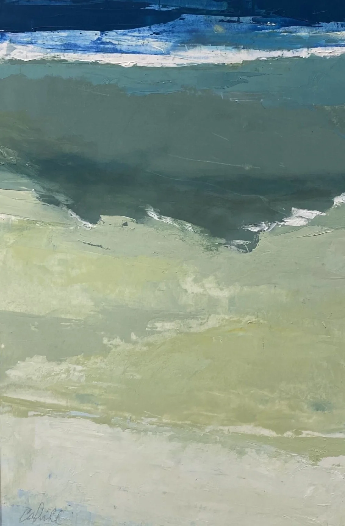 Sally Cahill — Sheldon Fine Art