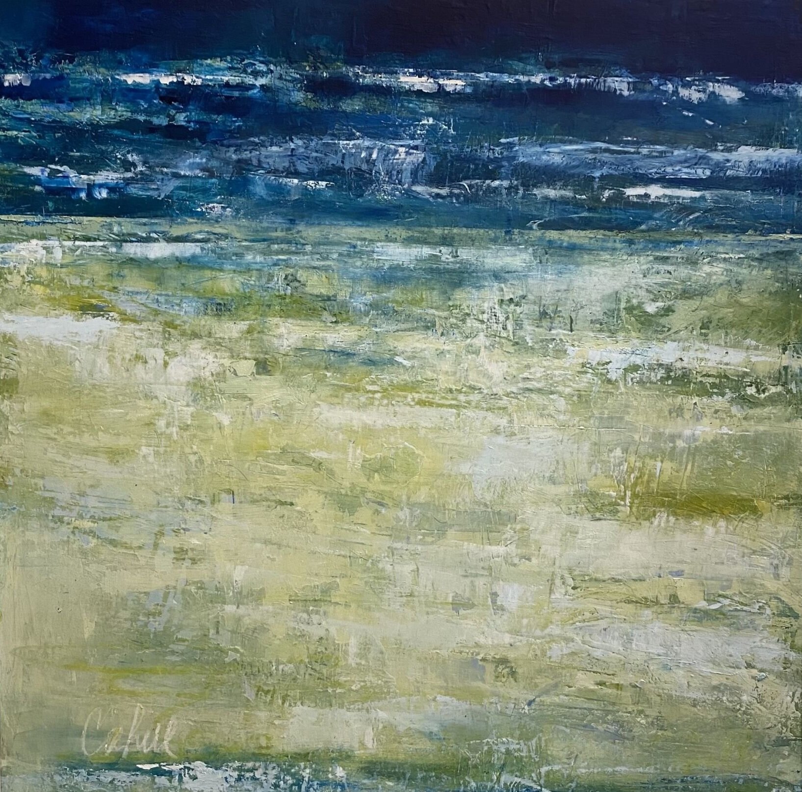 Sally Cahill — Sheldon Fine Art