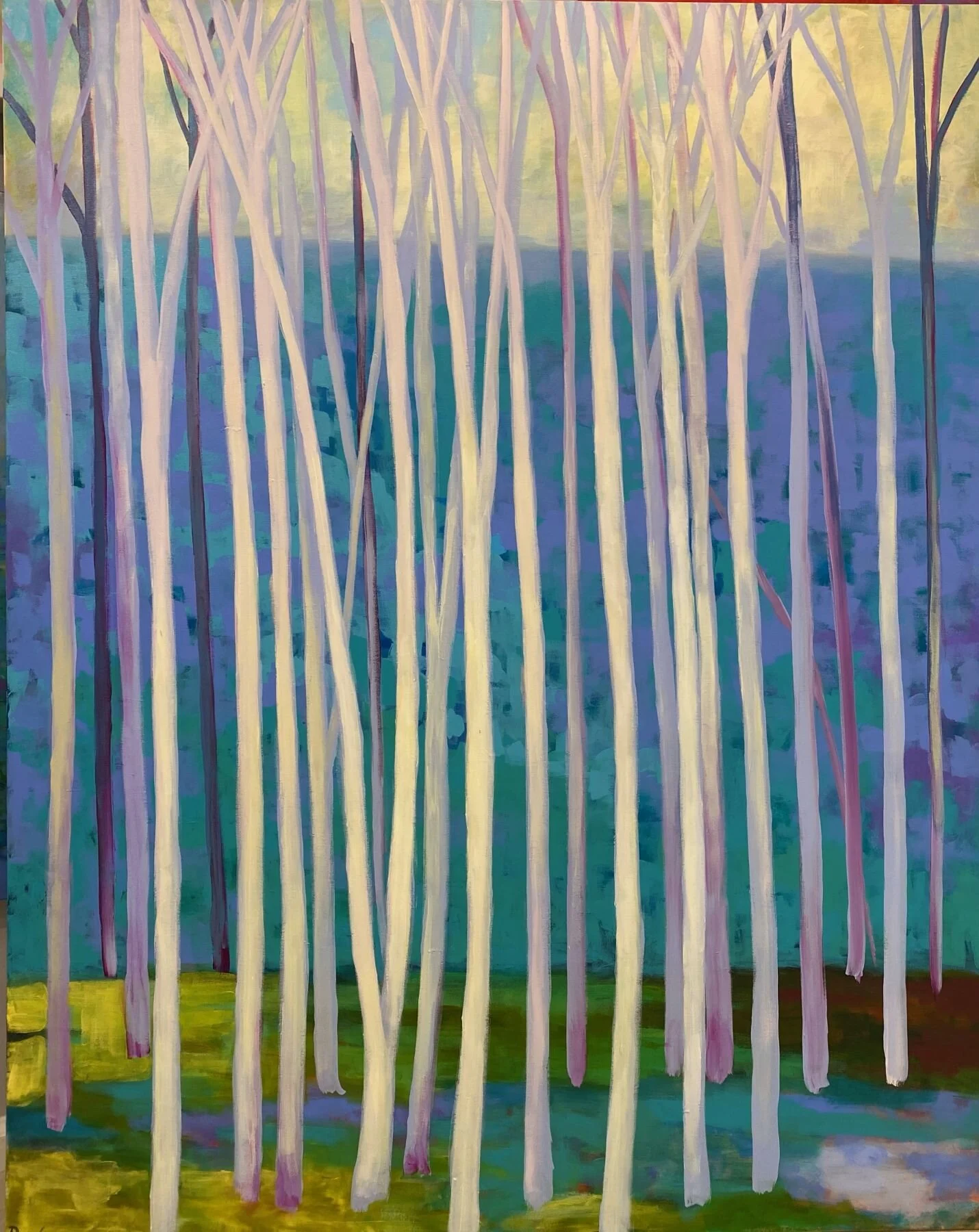 Carol Reeves — Sheldon Fine Art