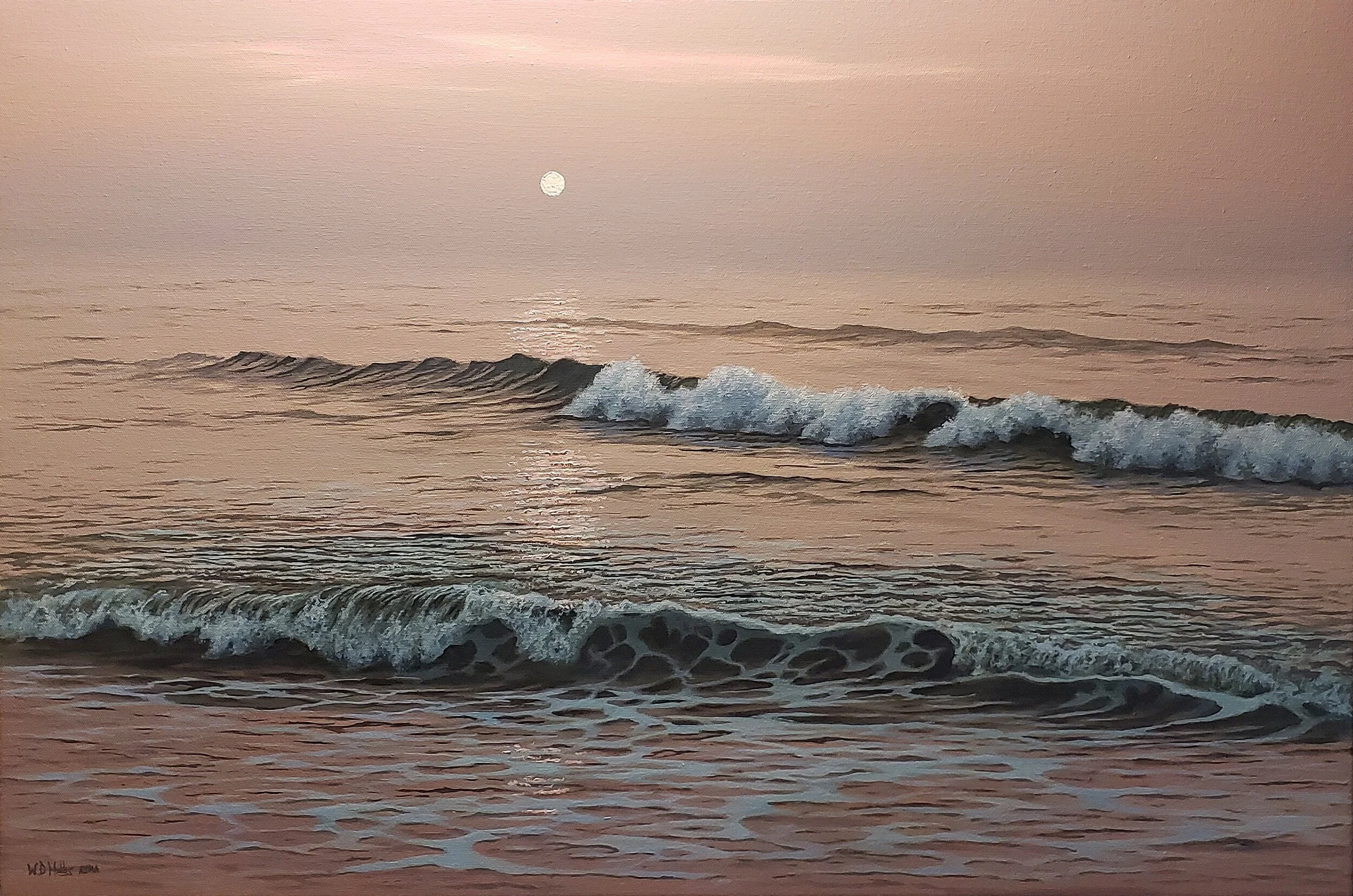 William Hobbs — Sheldon Fine Art