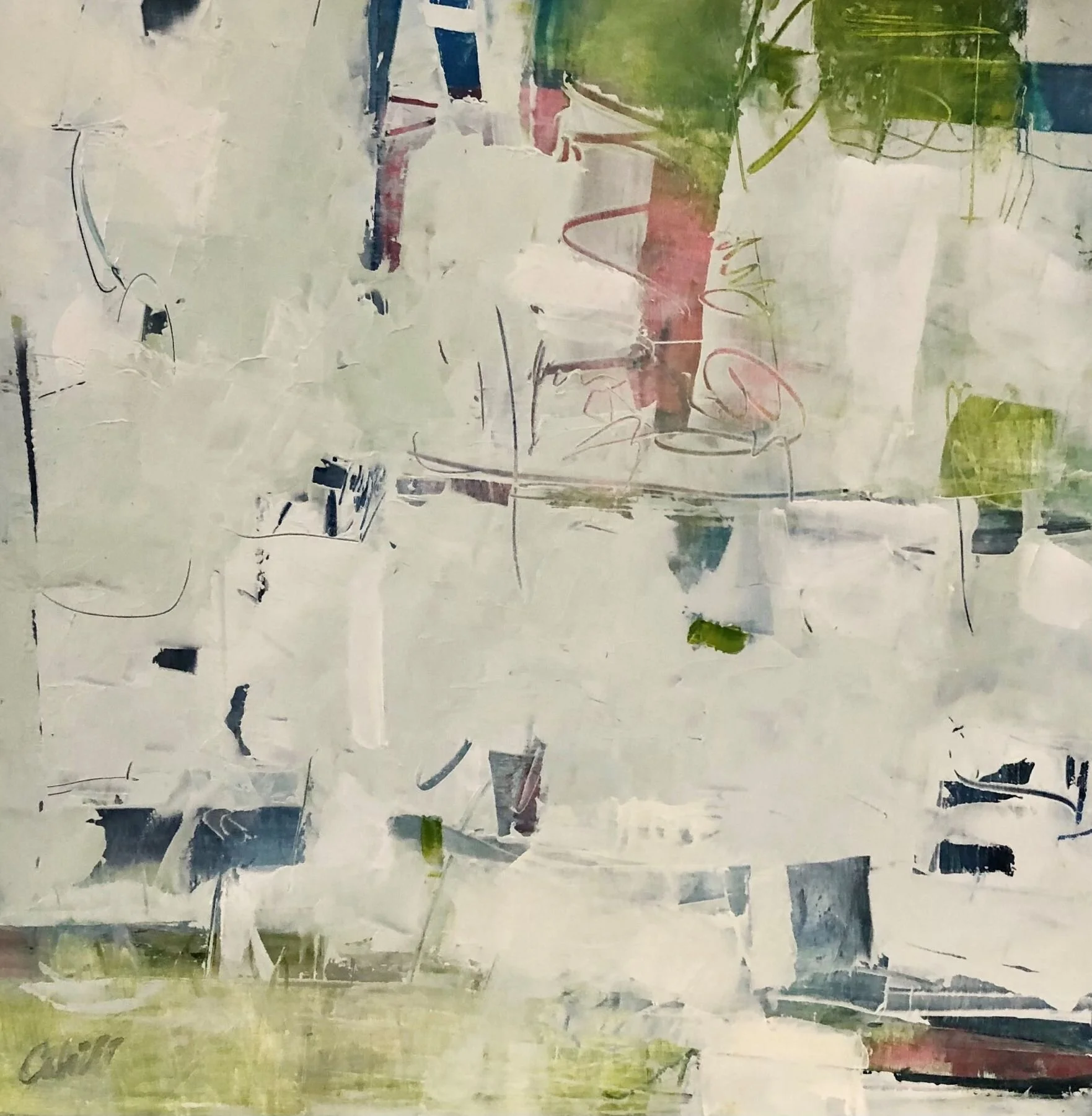 Sally Cahill — Sheldon Fine Art