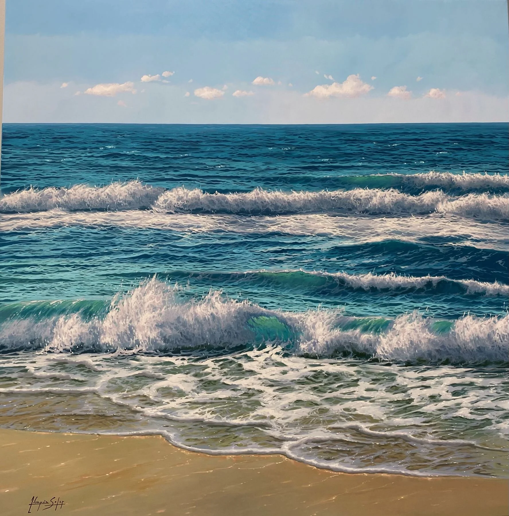 Antonio Soler — Sheldon Fine Art