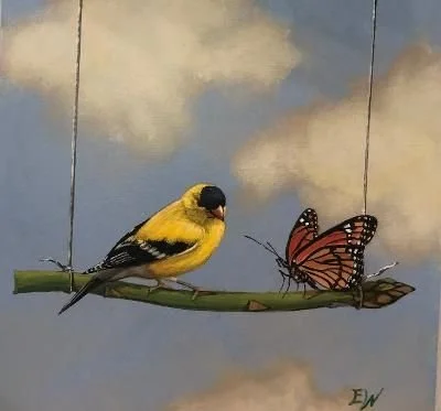 Elizabeth Watson — Sheldon Fine Art