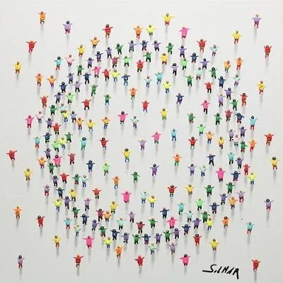 Silmar Martinez — Sheldon Fine Art