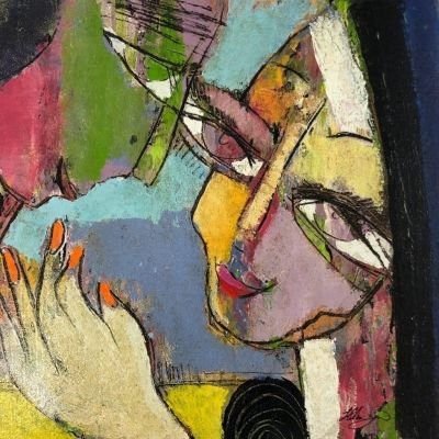 Helen Zarin — Sheldon Fine Art