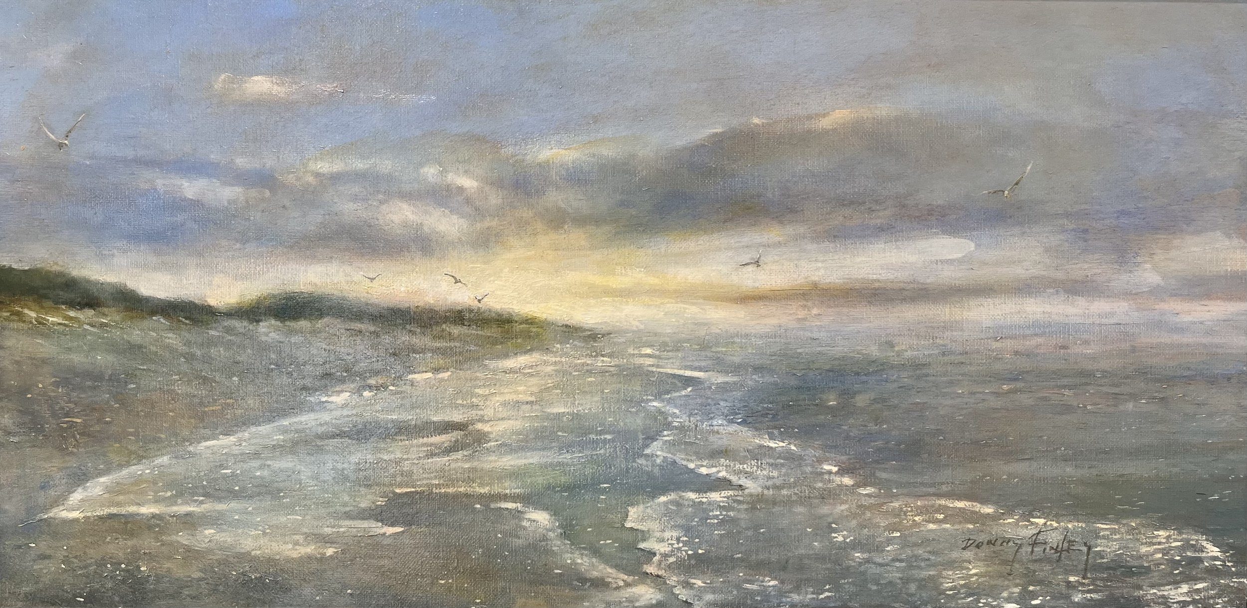 Donny Finley — Sheldon Fine Art