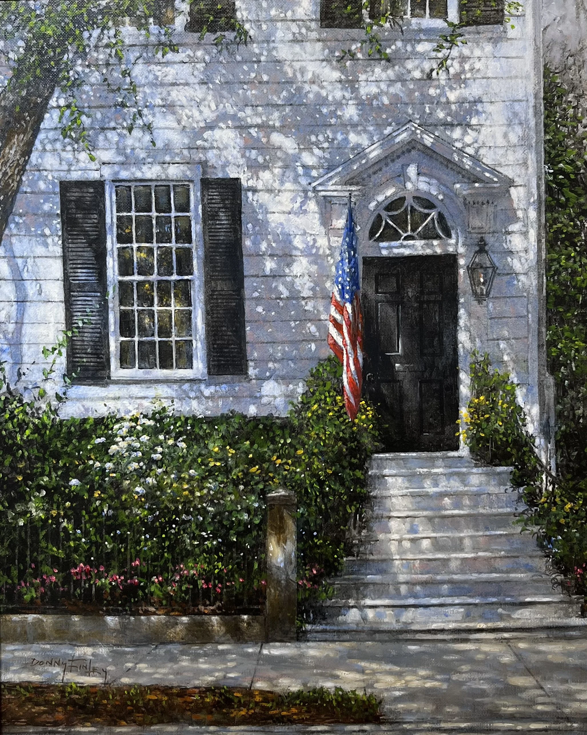 Donny Finley — Sheldon Fine Art