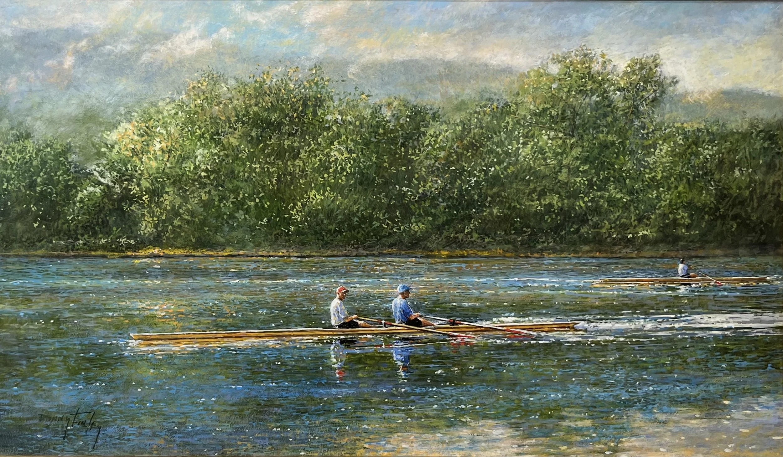 Donny Finley — Sheldon Fine Art