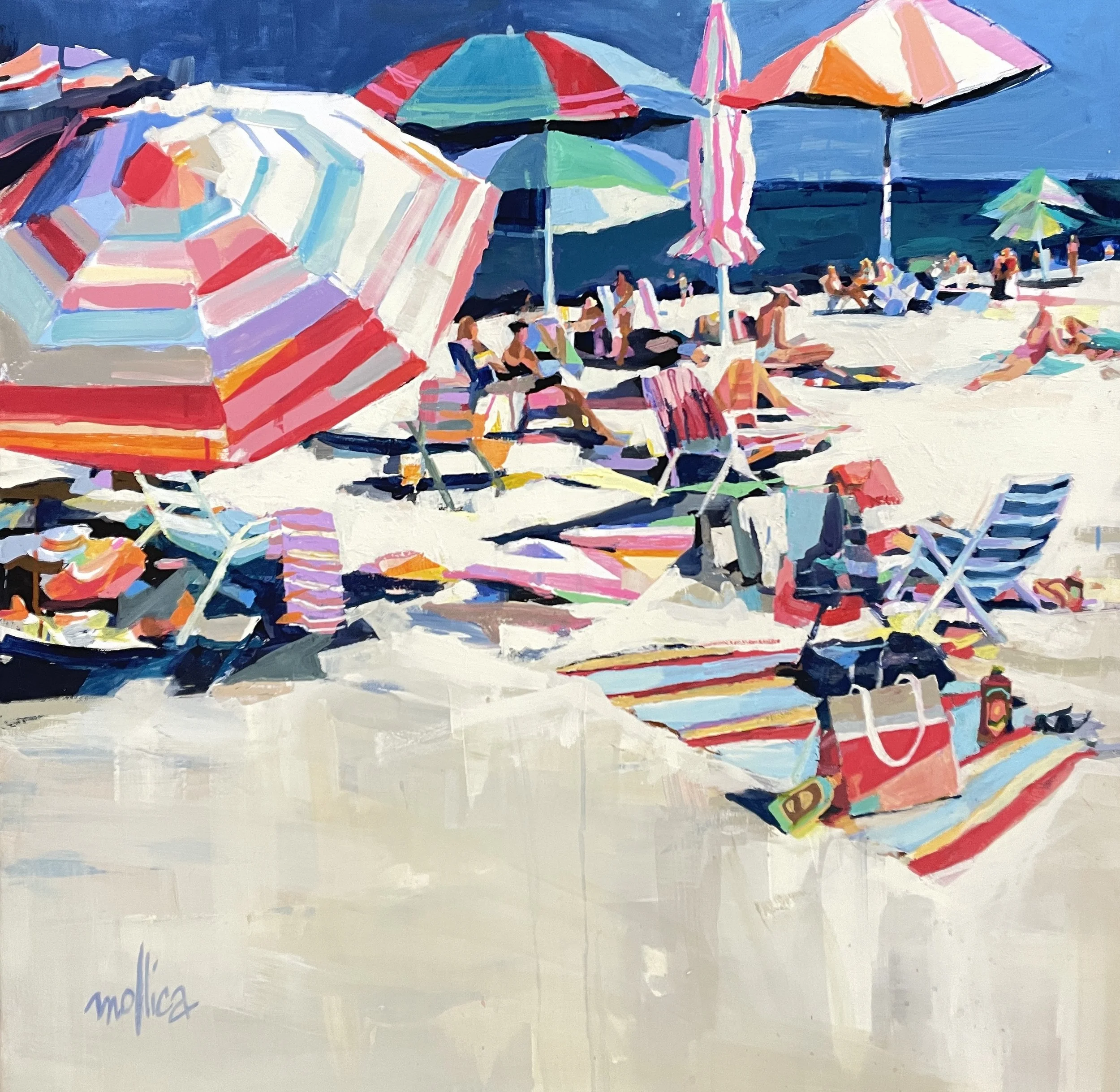 Patricia Mollica — Sheldon Fine Art