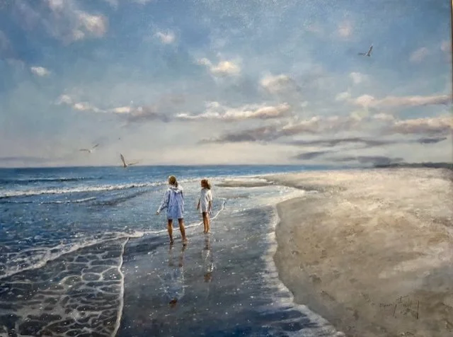 Donny Finley — Sheldon Fine Art