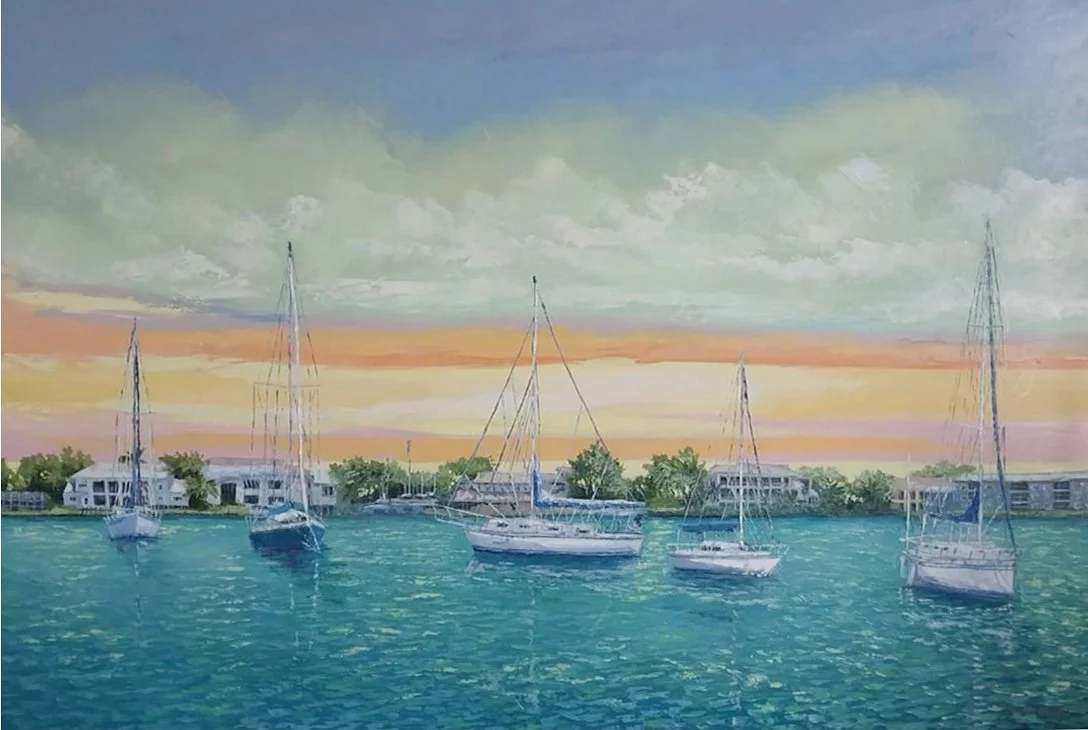 Mauricio Garay — Sheldon Fine Art