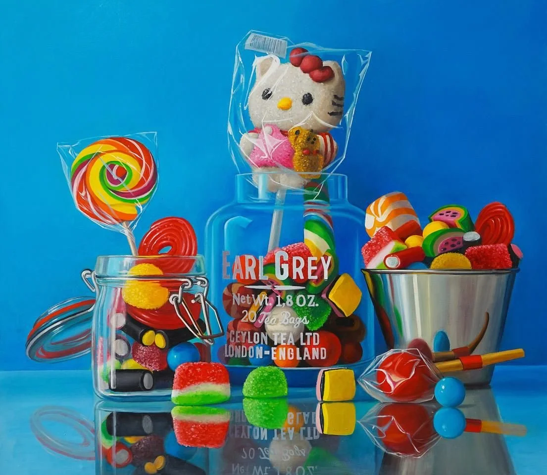 Juan Carlos Mendez-Morales — Sheldon Fine Art