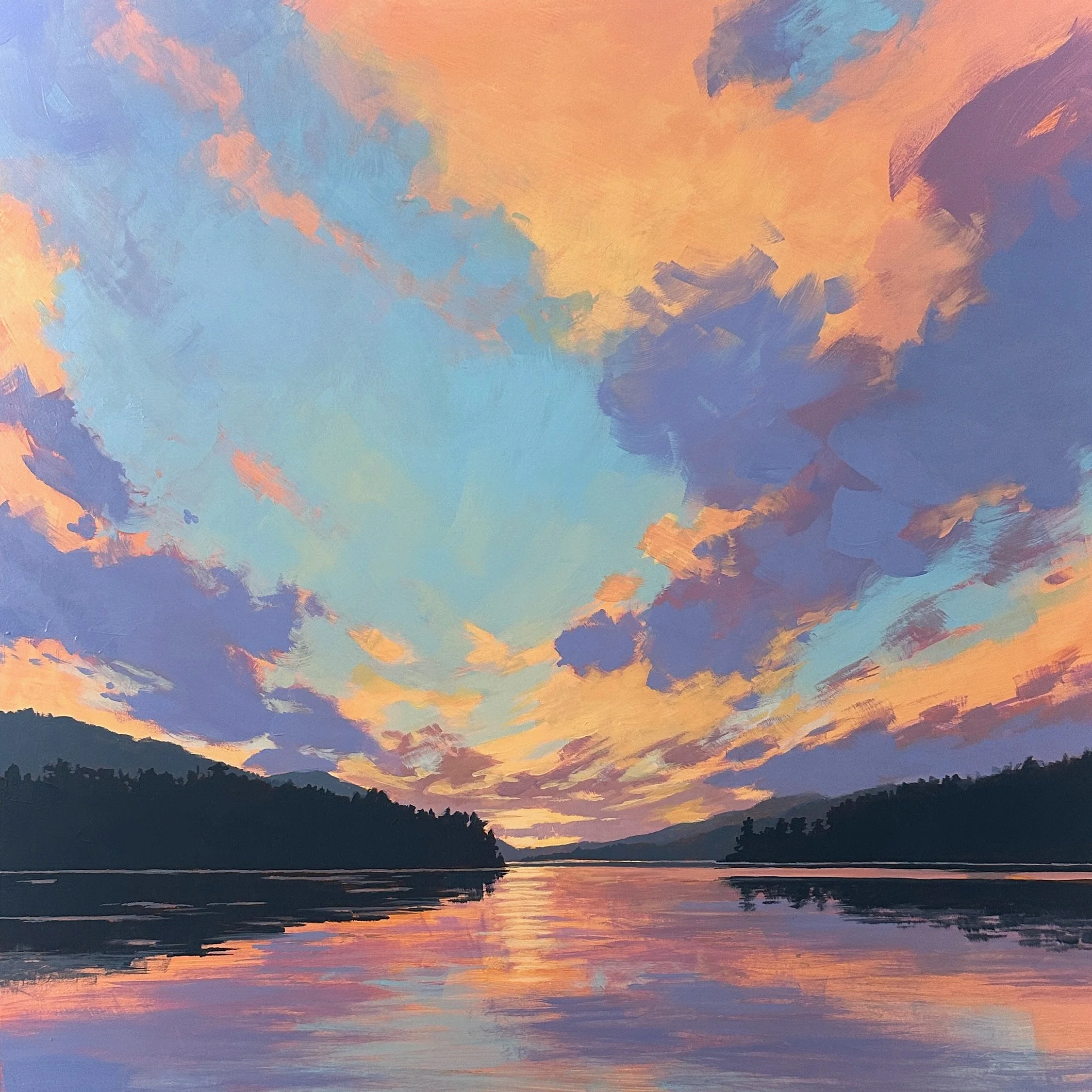 Jim Musil Painter