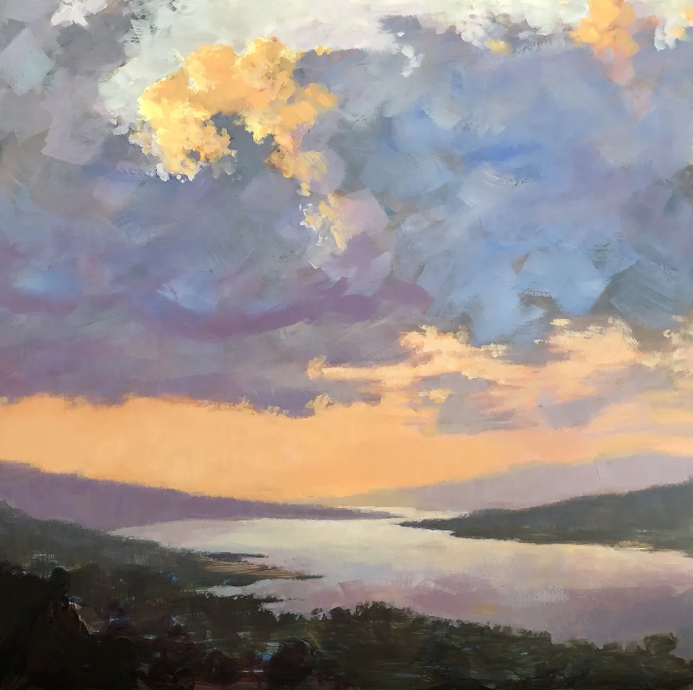 Lakeshore — Jim Musil Painter