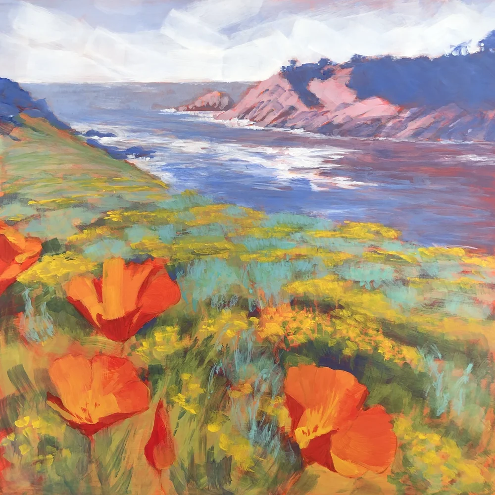 Peak District — Jim Musil Painter