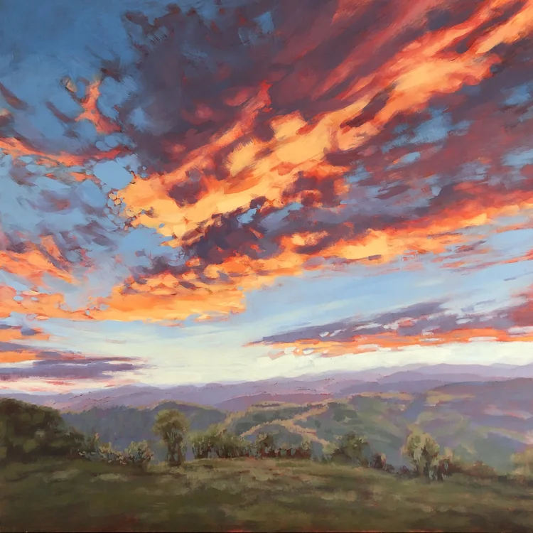 Portsmouth Walk — Jim Musil Painter