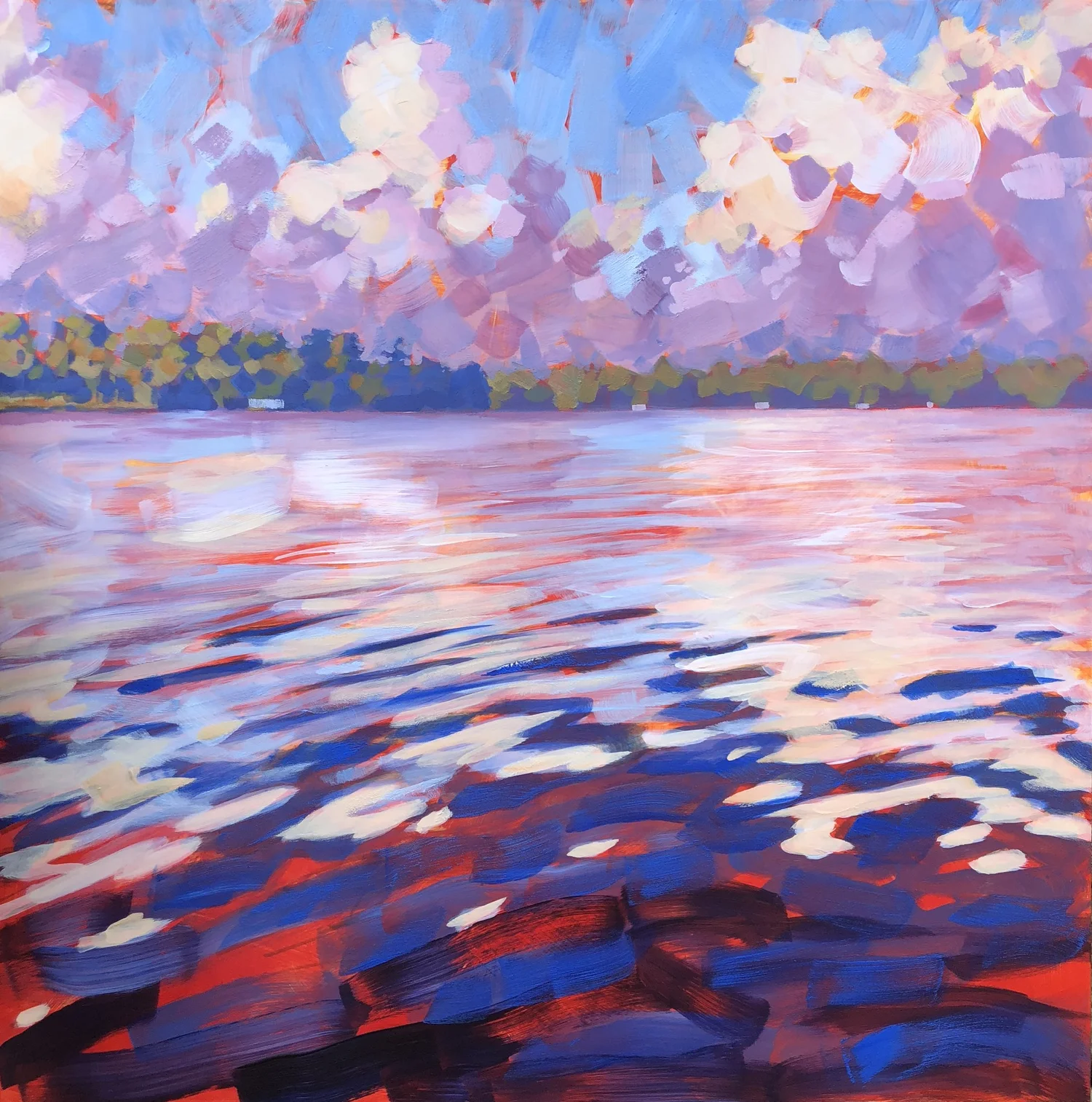 Portsmouth Walk — Jim Musil Painter