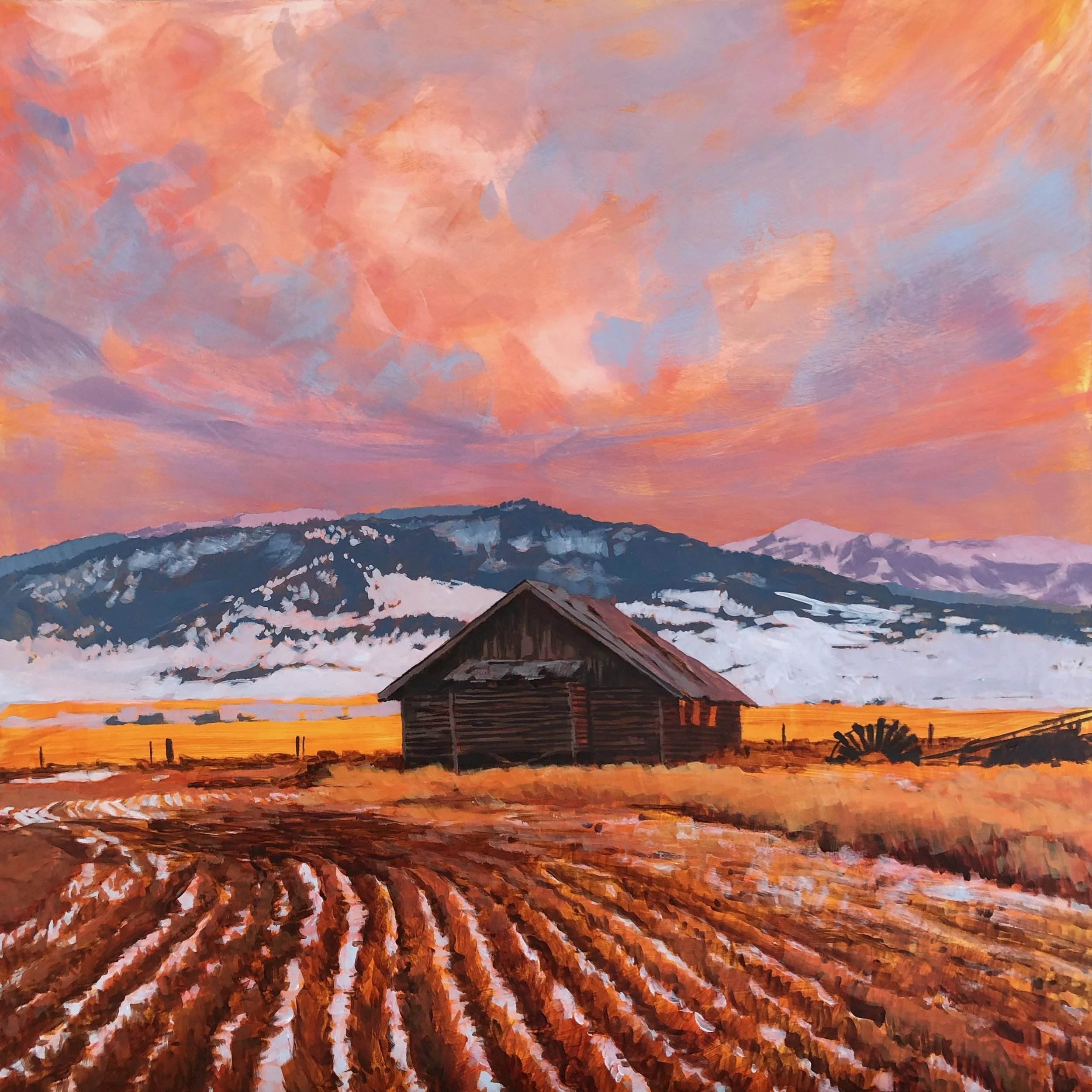 Deals — Jim Musil Painter