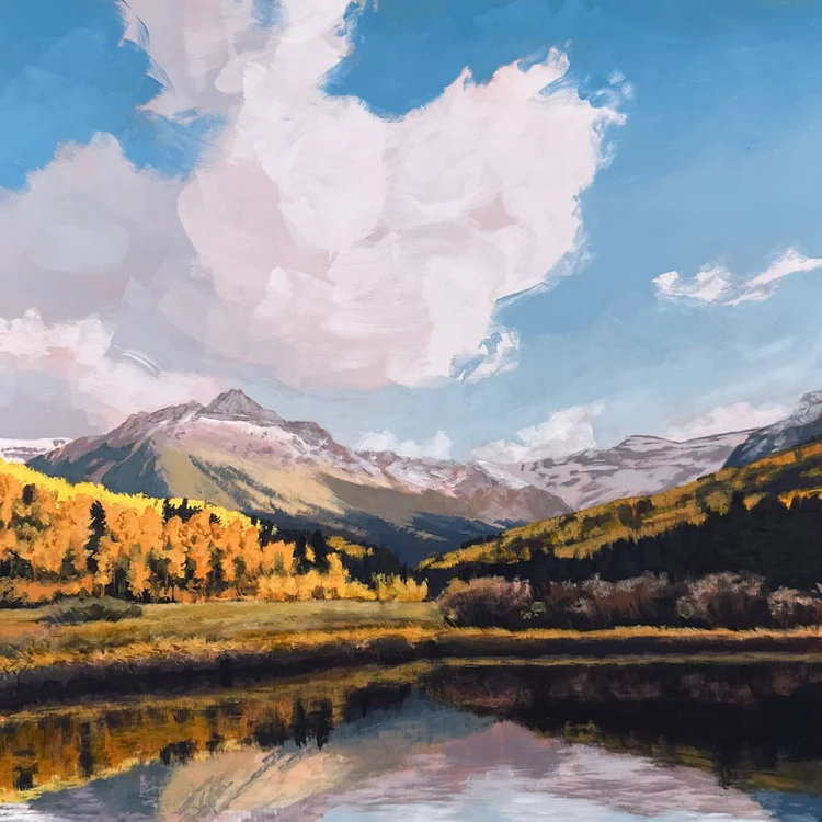 Portsmouth Walk — Jim Musil Painter