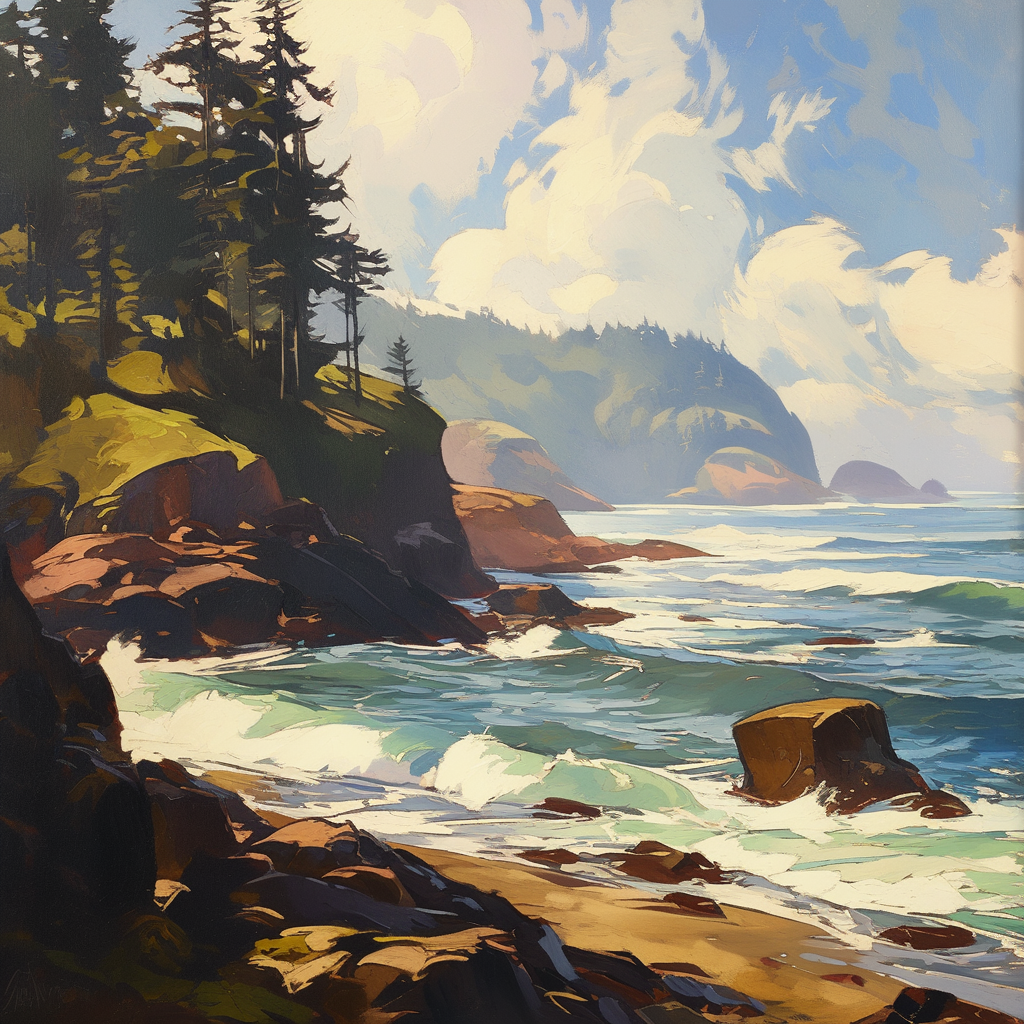 Landscape Painting Studio with Jim Musil — Jim Musil Painter