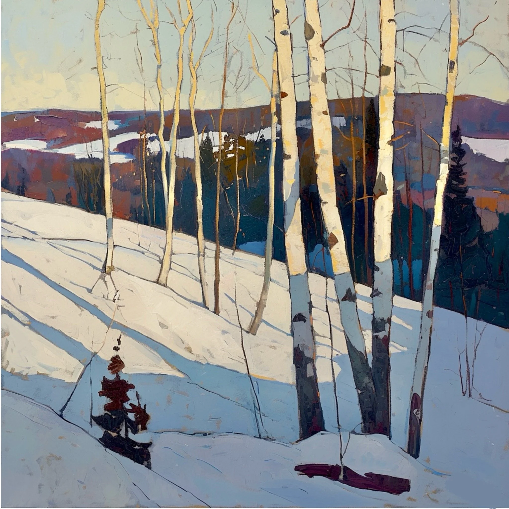 Landscape Painting Studio with Jim Musil — Jim Musil Painter