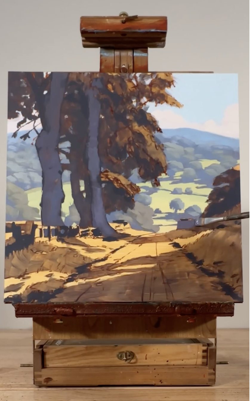 Landscape Painting Studio with Jim Musil — Jim Musil Painter
