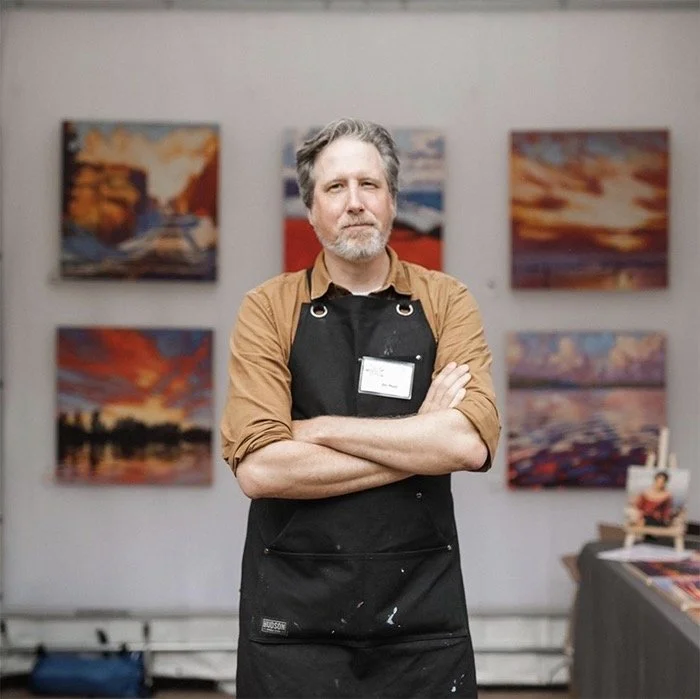 Landscape Painting Studio with Jim Musil — Jim Musil Painter