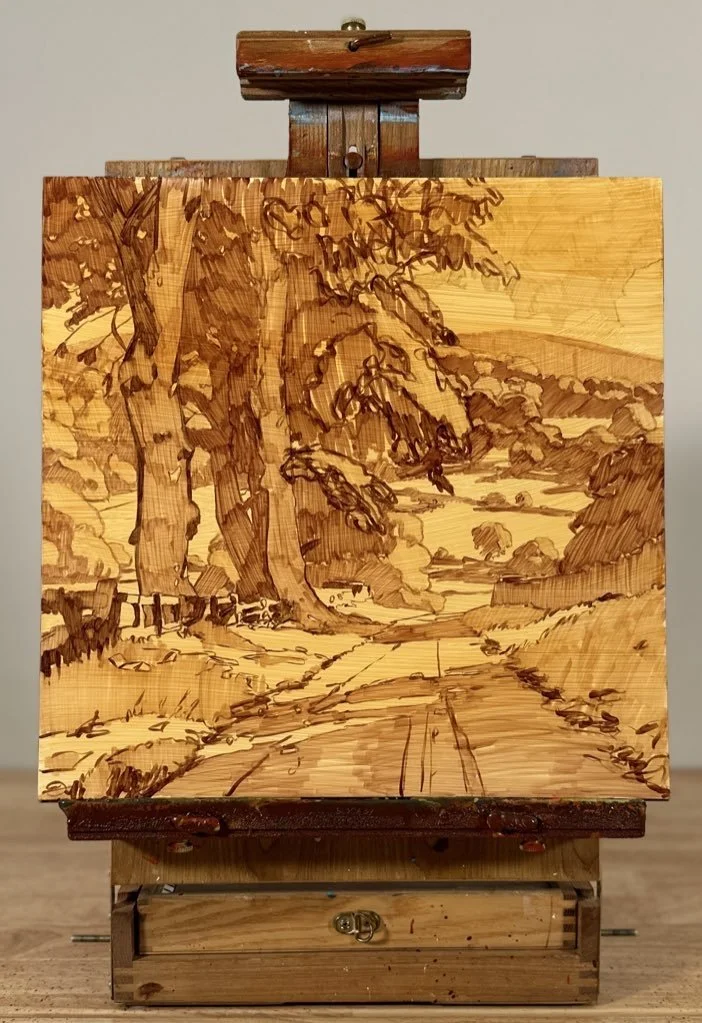 Landscape Painting Studio with Jim Musil — Jim Musil Painter