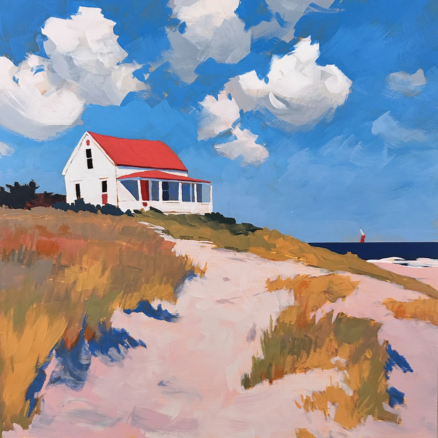 Jim Musil Painter