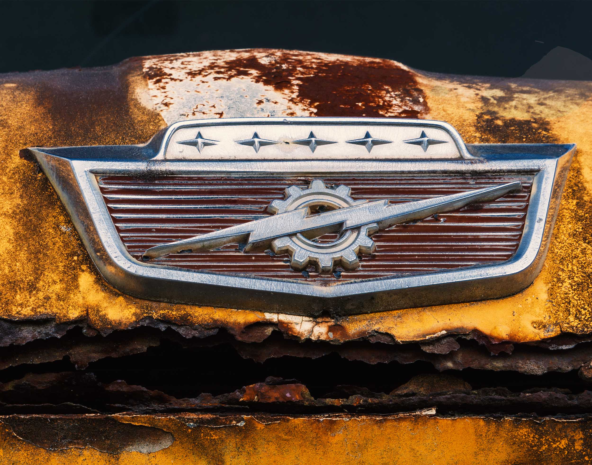 Old Ford Logos
