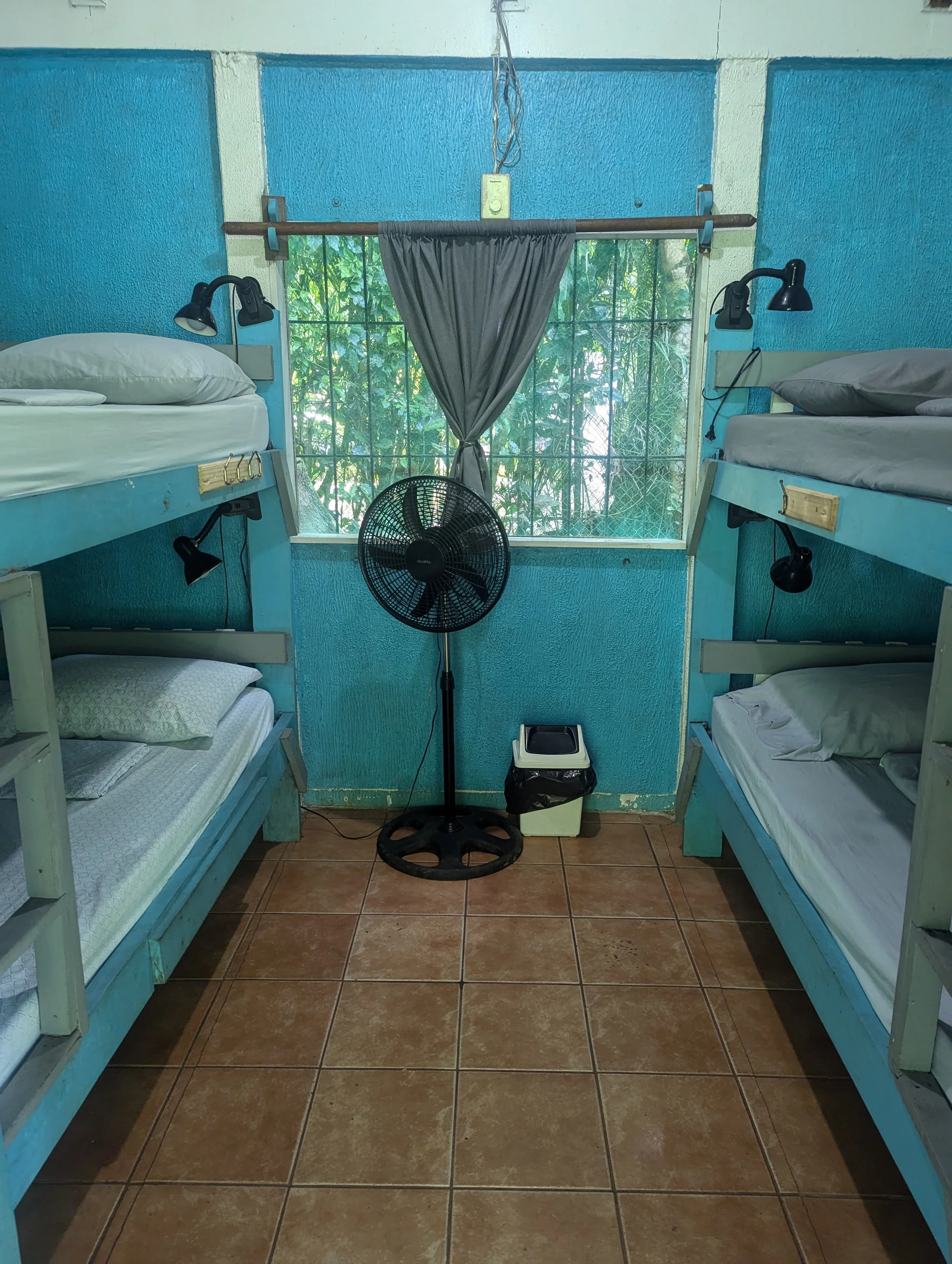 Accommodations — Tasty Dayz Hostel