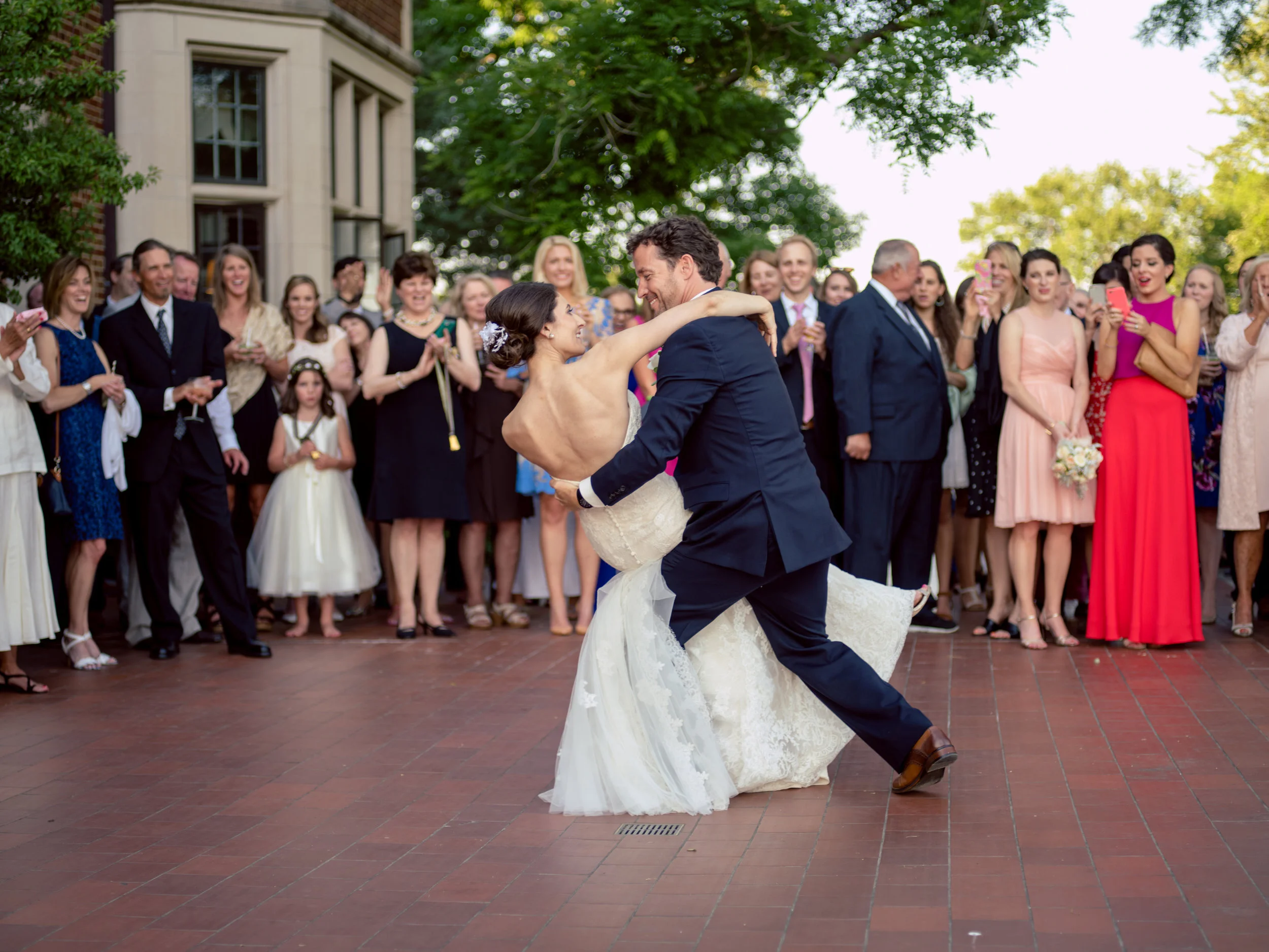 Our Story — Wedding Dance Coach