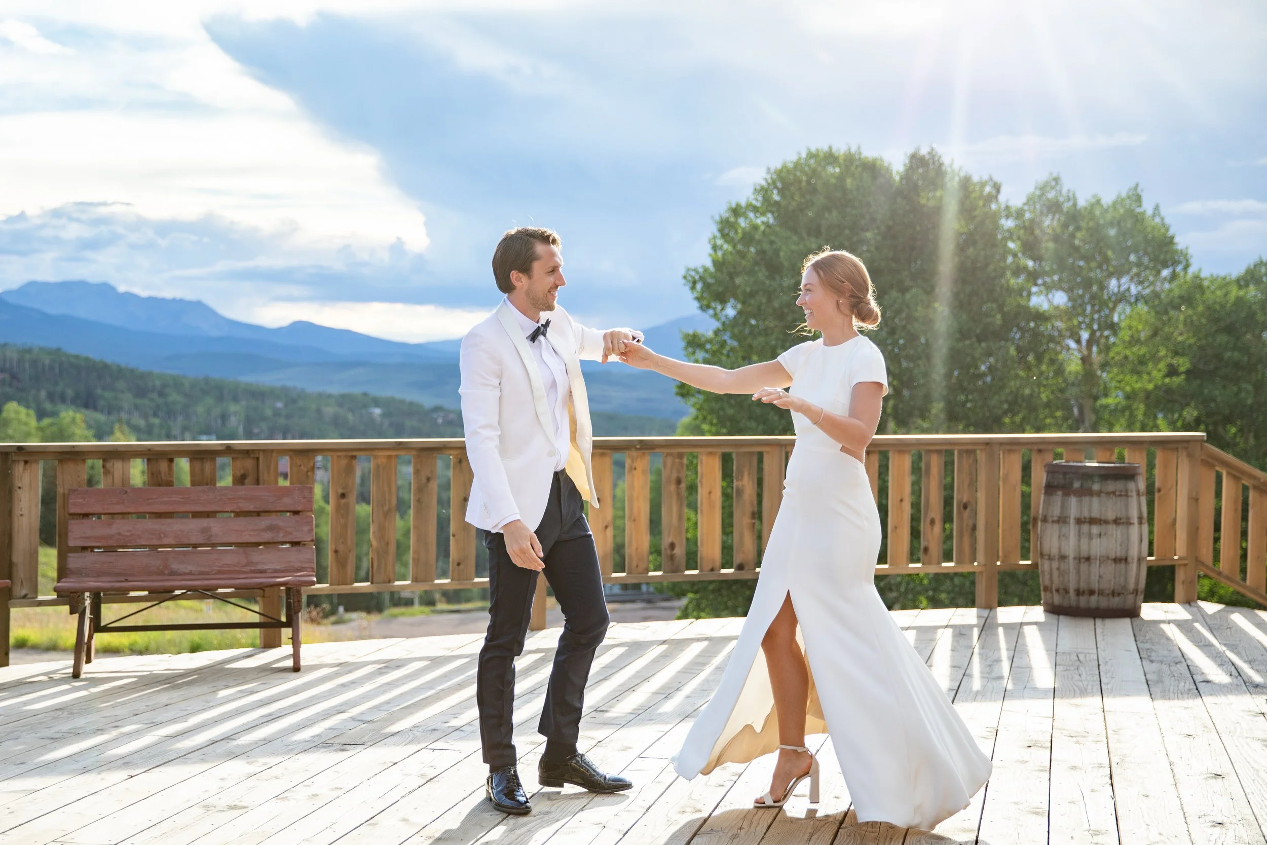 Denver Lesson Packages — Wedding Dance Coach