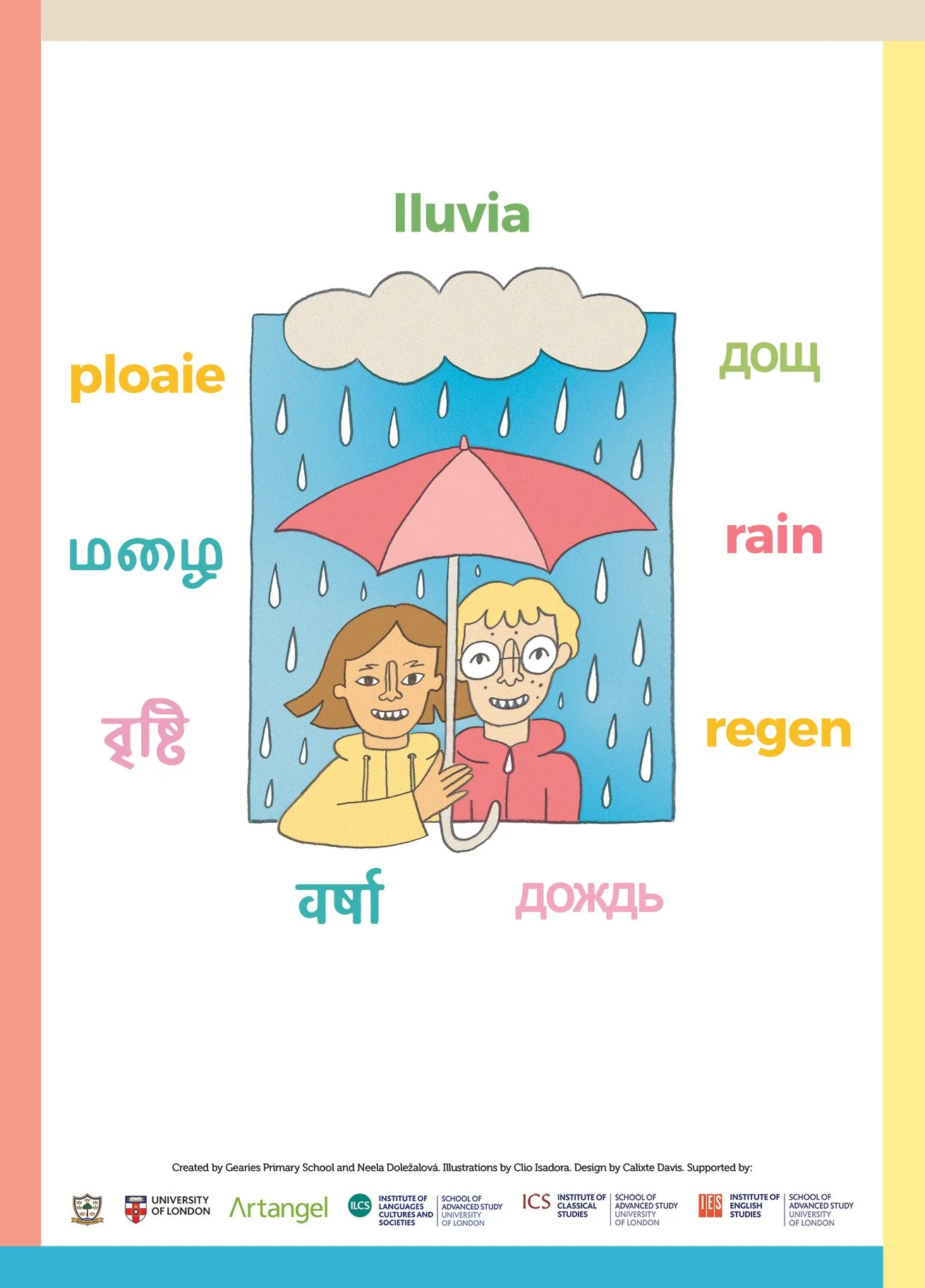 1000 Words for Weather — The Space Between