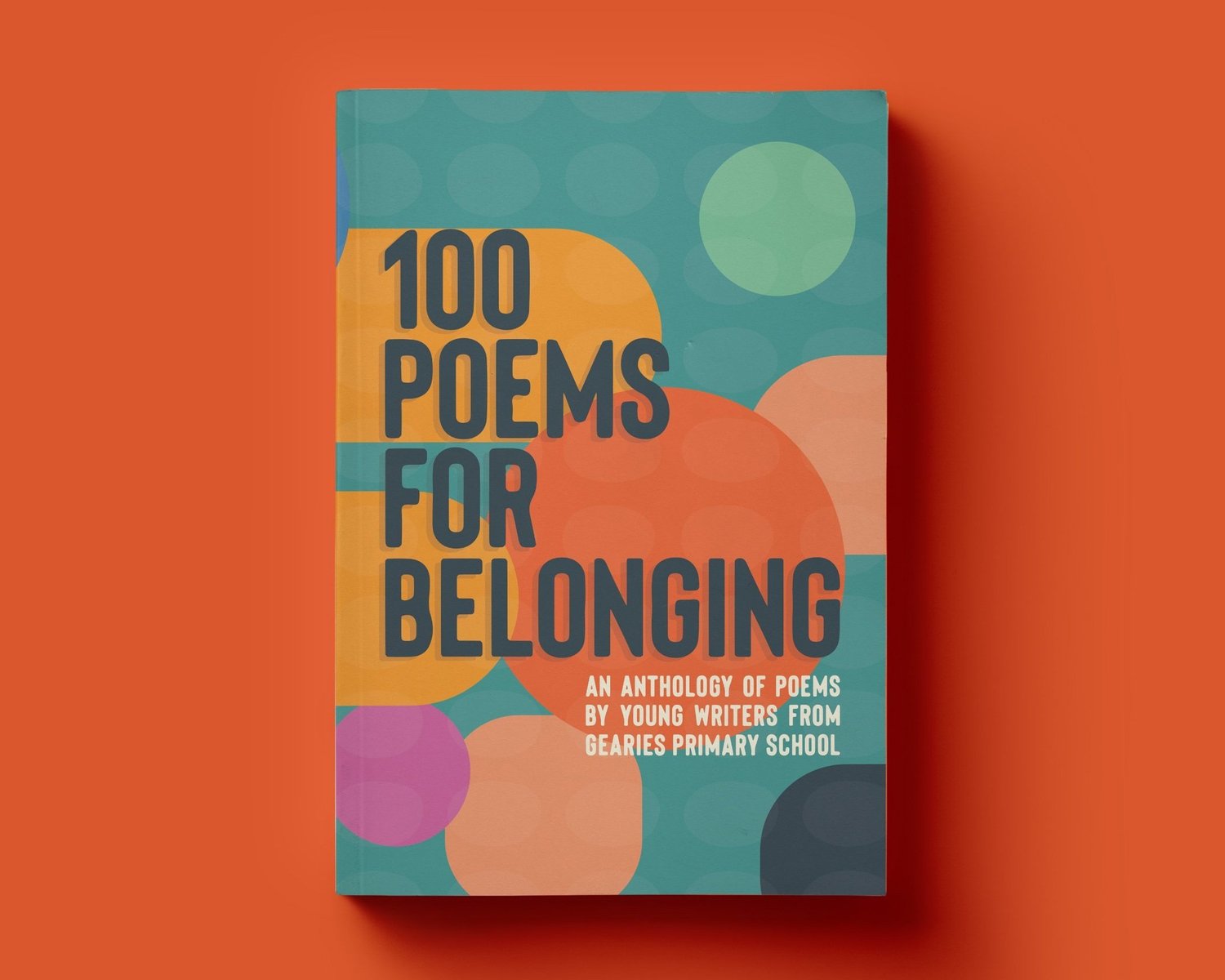 100 Poems for Belonging — The Space Between