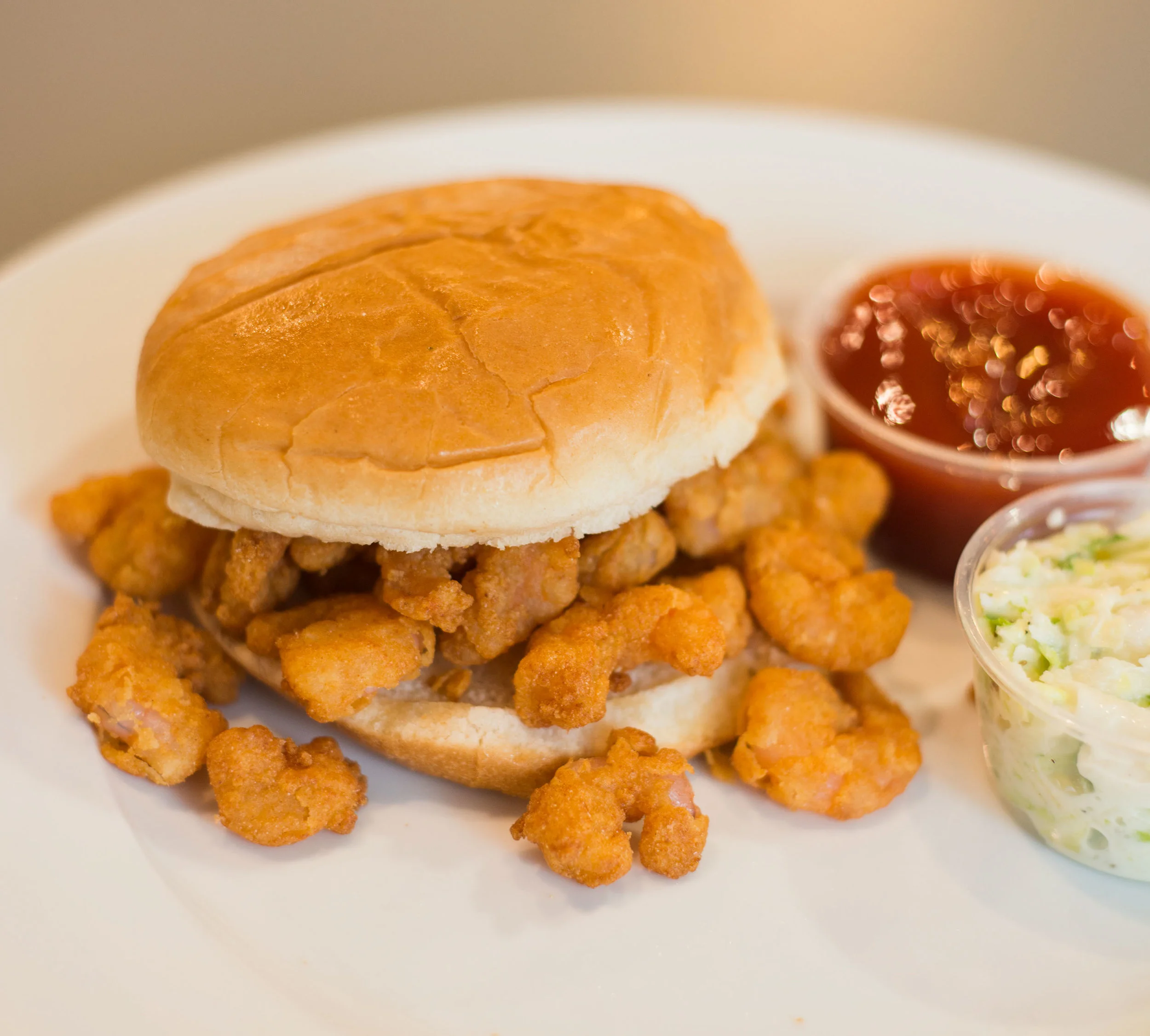 Cafe — Forsyth Seafood Market & Café