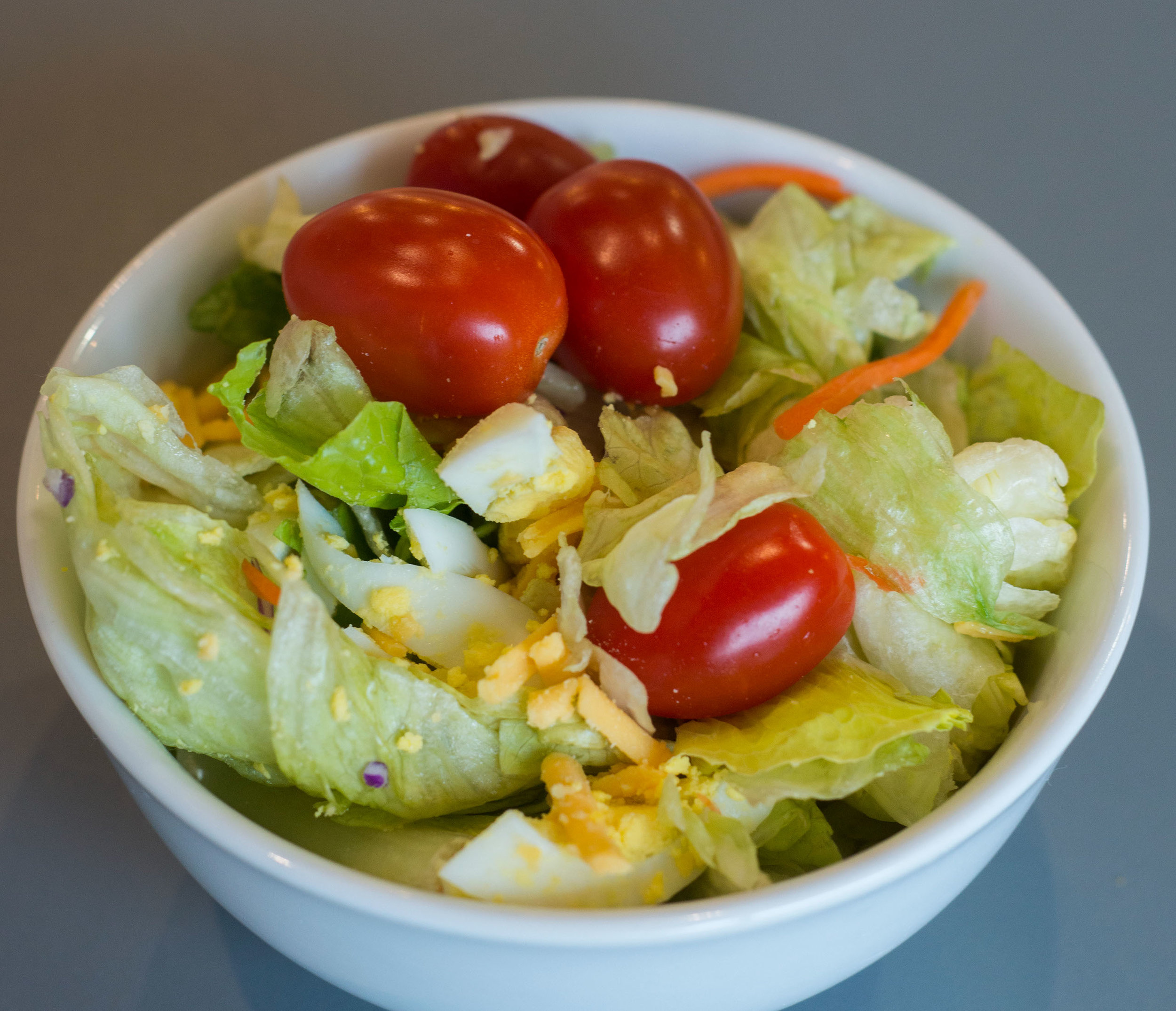 Cafe — Forsyth Seafood Market & Café