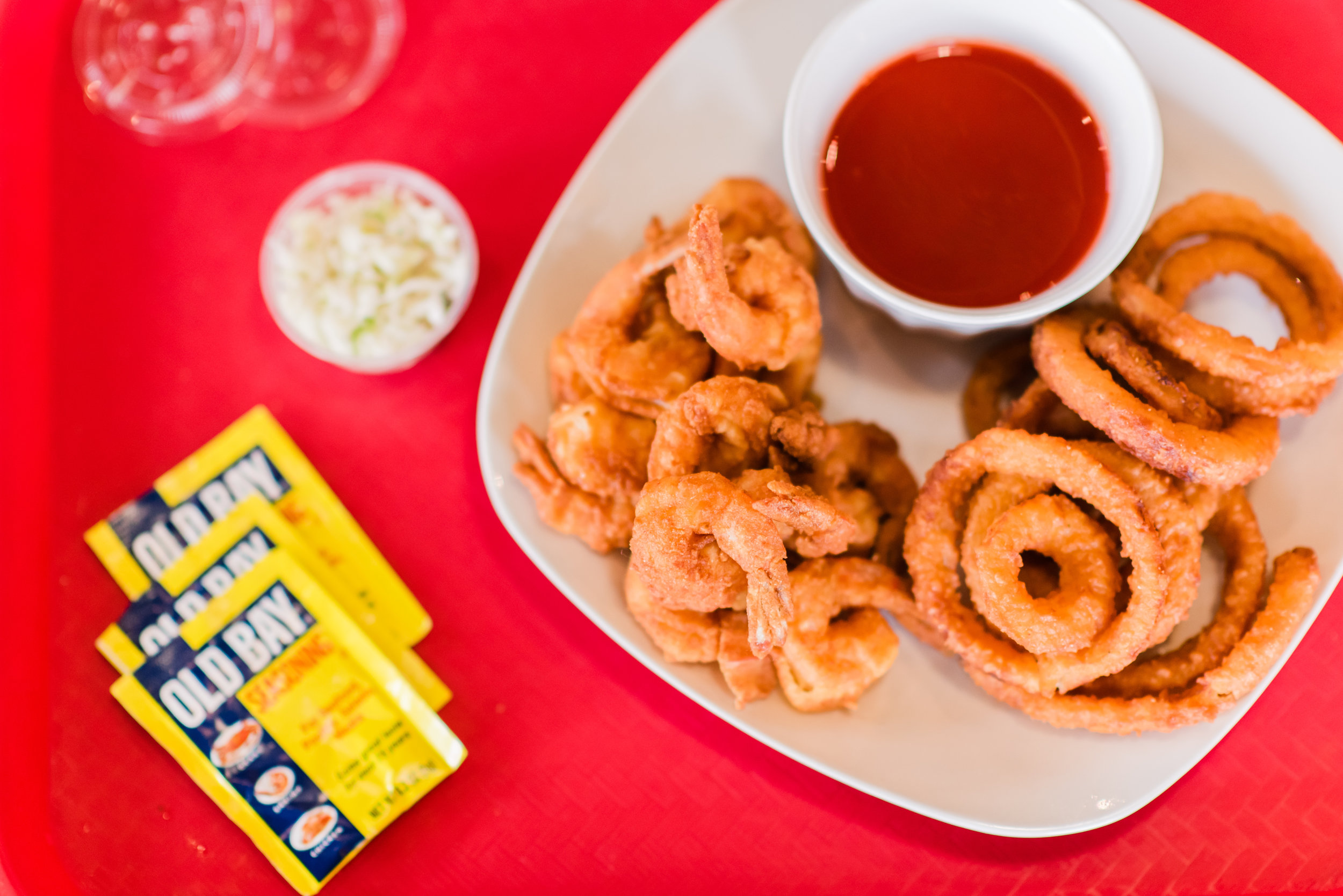 Cafe — Forsyth Seafood Market & Café