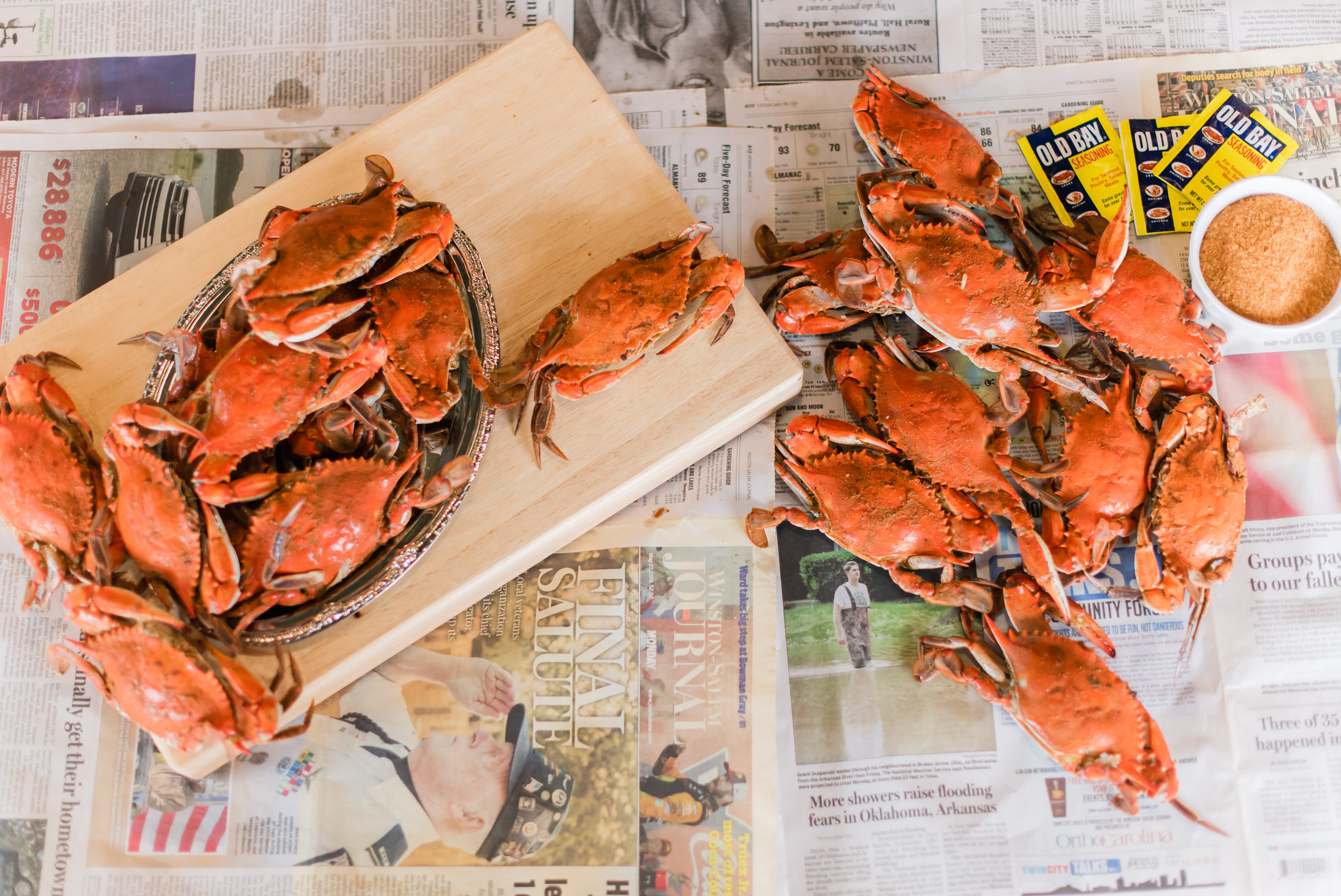 Cafe — Forsyth Seafood Market & Café