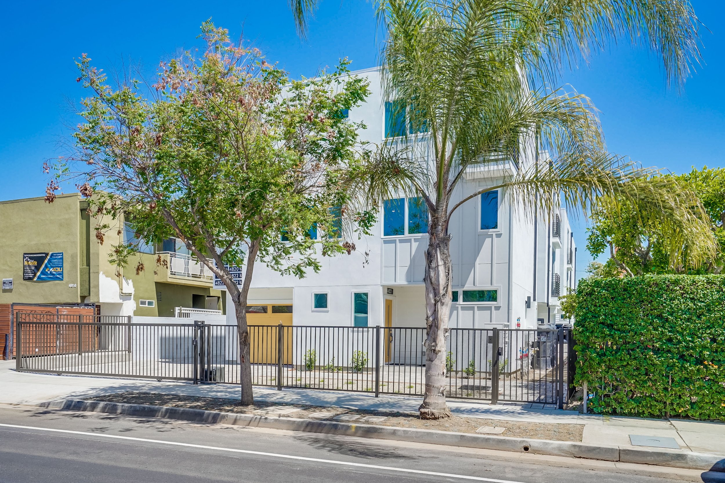 SLAUSON AVE — TRUEBUILT CONSTRUCTION INC