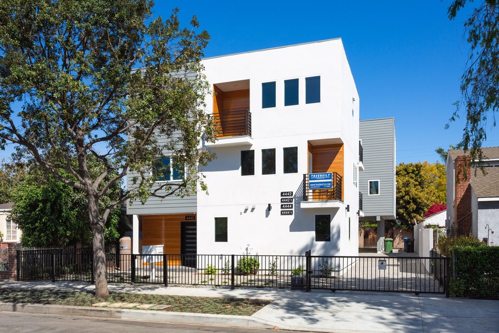 SOLD PROJECTS — TRUEBUILT CONSTRUCTION INC