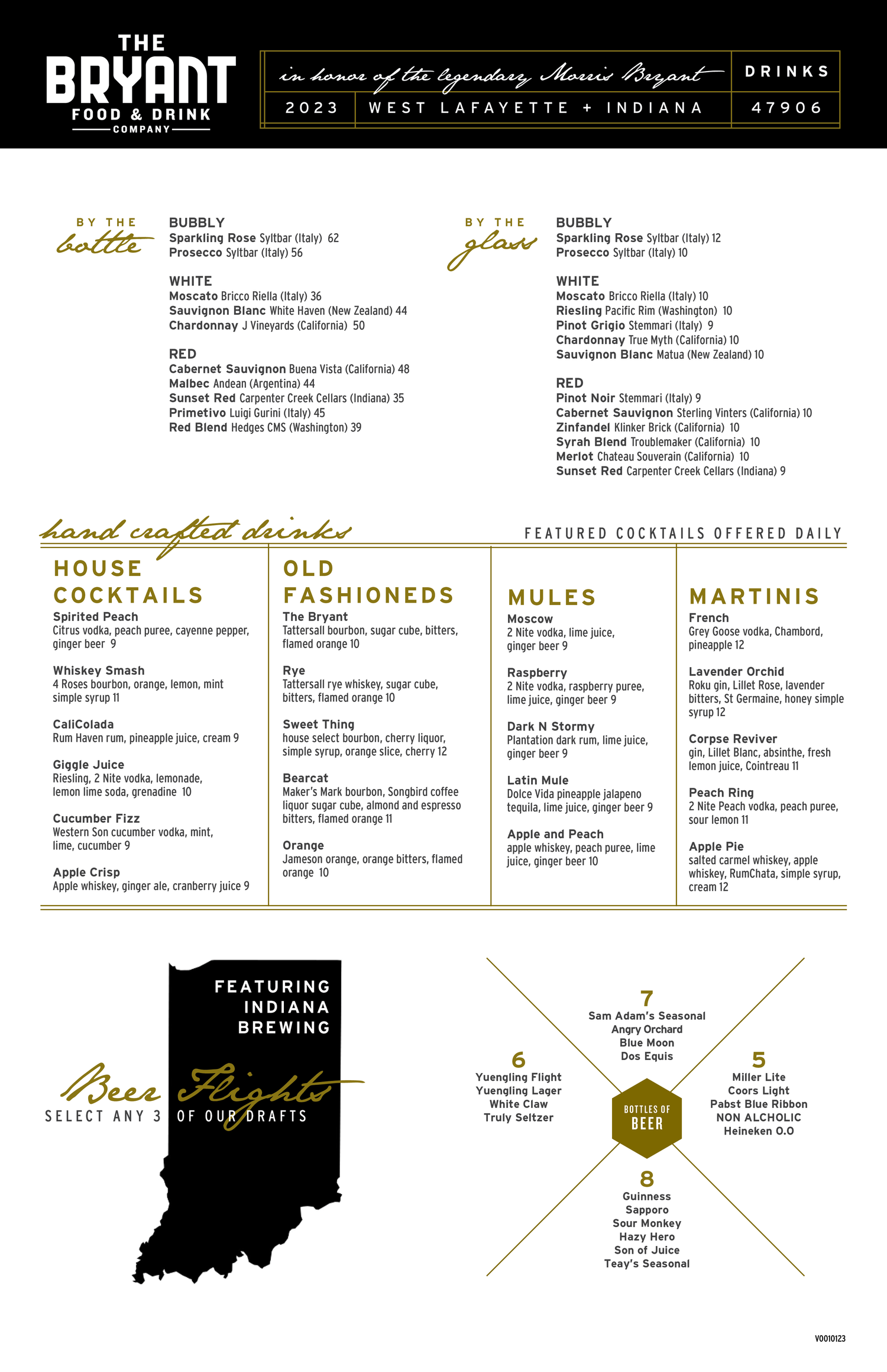 Drink — The Bryant