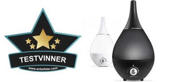 Luftfukter Test: De 5 beste (2024) — Anbefaler.com
