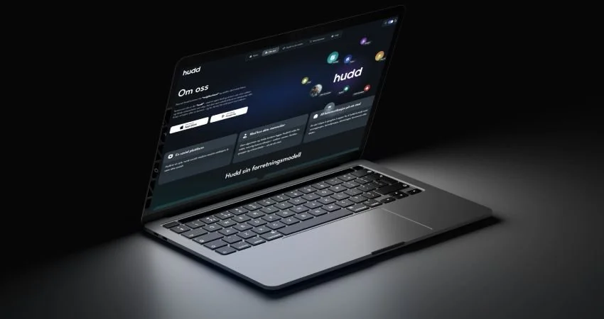 Vi anbefaler: Hudd appen (2025) — Anbefaler.com