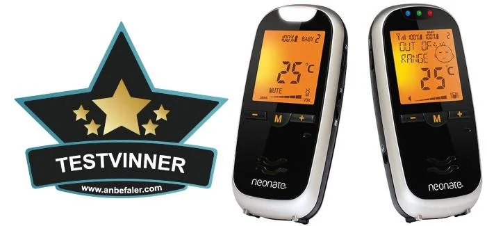 Babycall Test: De 3 beste (2024) — Anbefaler.com