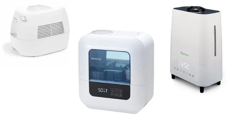 Luftfukter Test: De 5 beste (2024) — Anbefaler.com