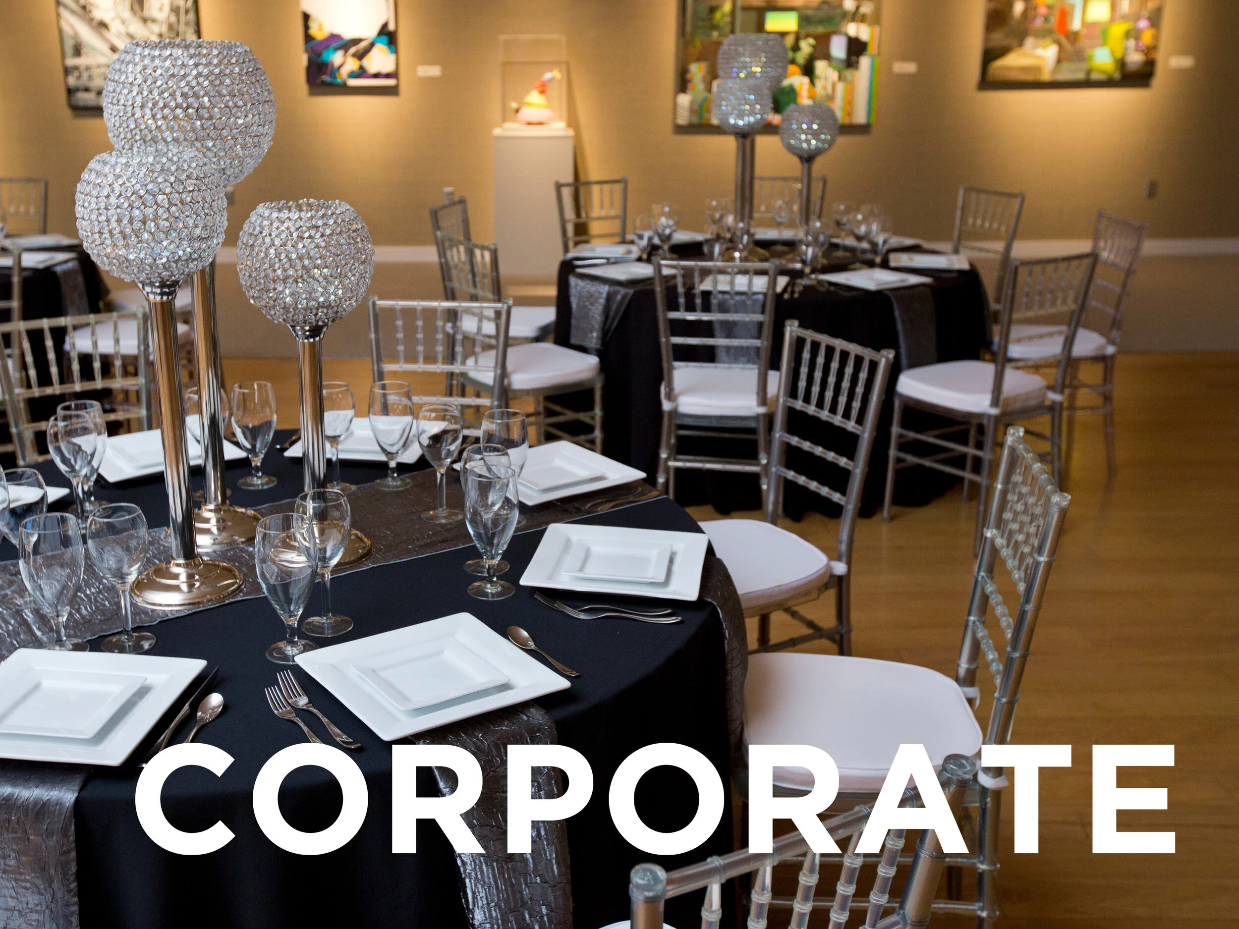 Venue Rental — Evansville Museum of Arts, History & Science