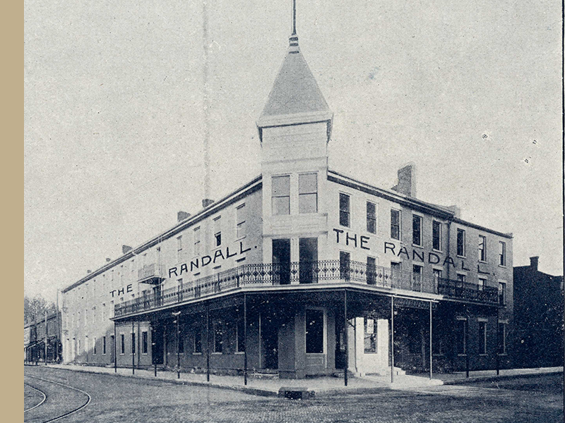 Evansville Historical Society at Arthur Poulsen blog