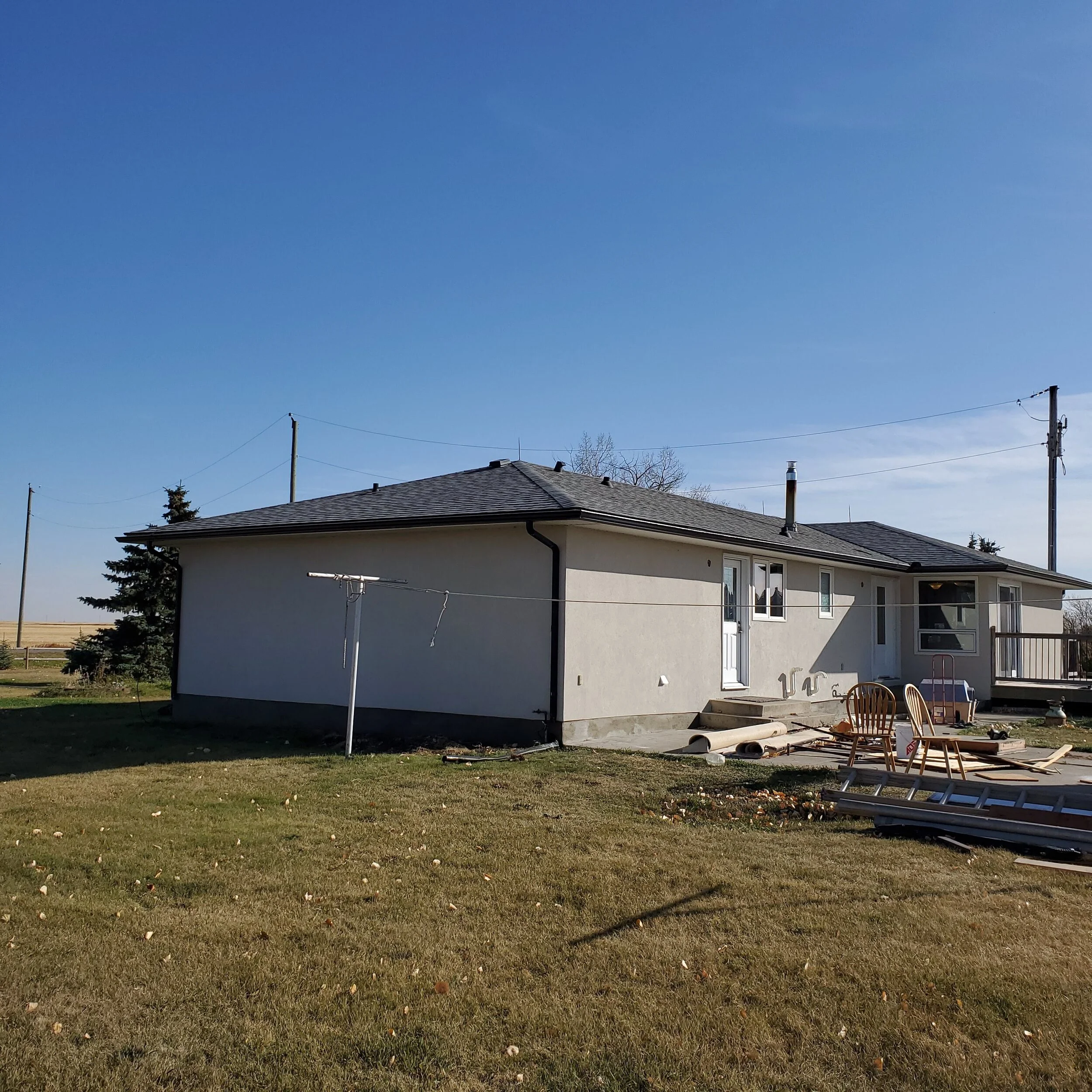 stucco repair and stone work. rock dash stucco, acrylic stucco, stucco ...